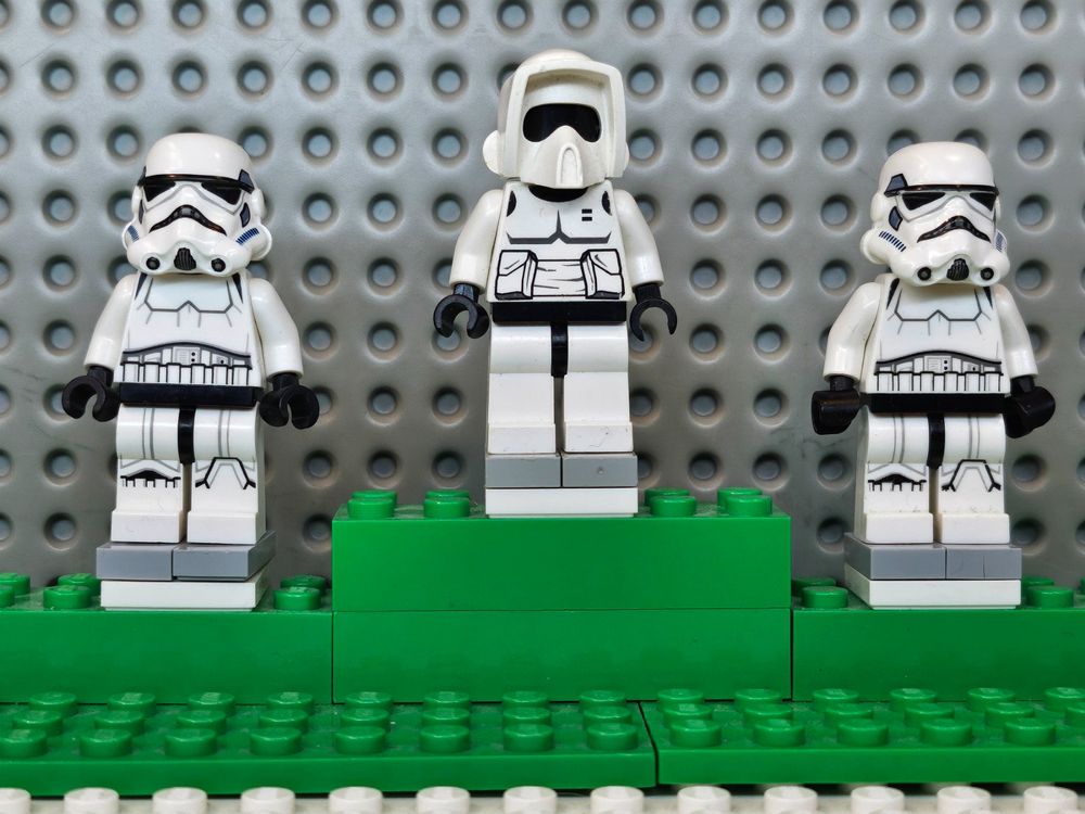 3 Lego-Minifiguren Star Wars, sw005a, sw0585, ... (Gebraucht) in Wauwil ...