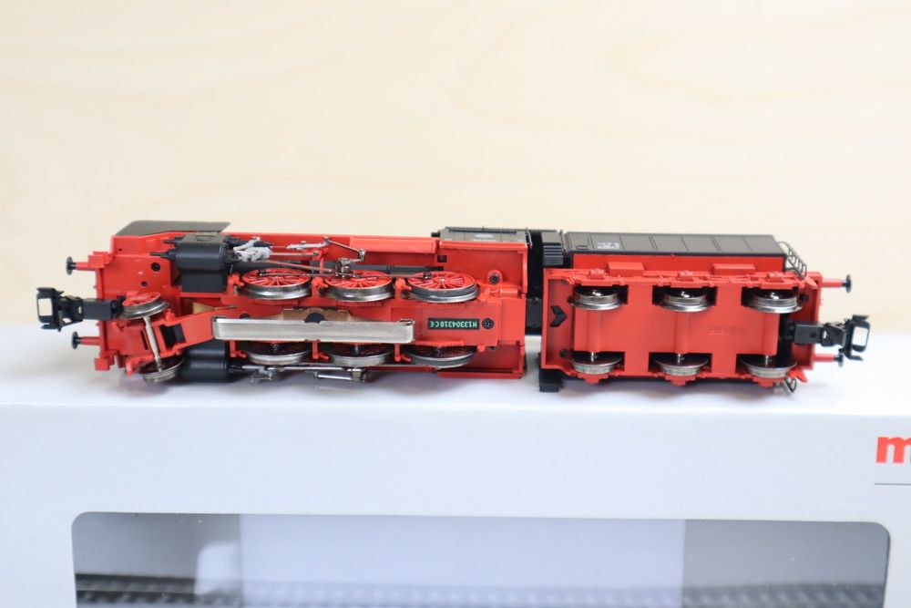 Märklin schöne Dampflok BR 24 - MFX + Sound - 36242 | Kaufen auf Ricardo