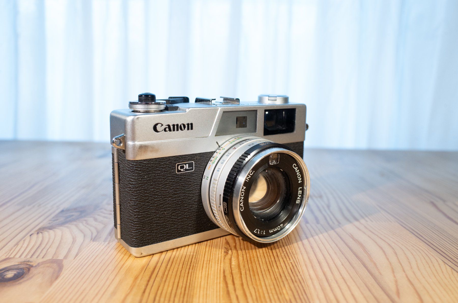 Canon Canonet QL17 (D'occasion) à Wädenswil pour CHF 25 – avec ...