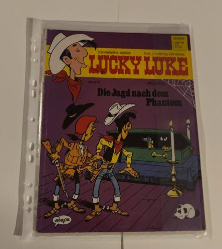 Lucky Luke Band 65 (Gebraucht) in lupfig für CHF 4 – mit Lieferung auf ...