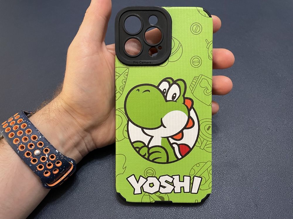 Coque Yoshi pour iPhone 13 Pro Max (D'occasion) à Lausanne pour CHF 6 – avec livraison | Acheter ...