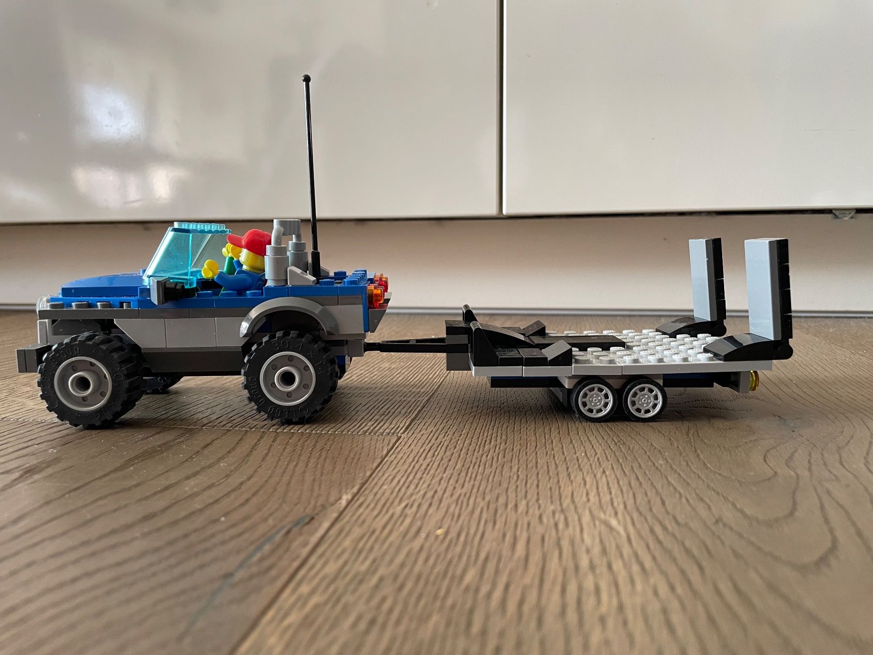Lego 60082 Le buggy des dunes (D'occasion) à Satigny pour CHF 8 ...