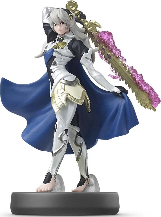 Nintendo amiibo Smash Corrin player 2 (girl) #60 (Neu und originalverpackt) in Apples für CHF 2 ...