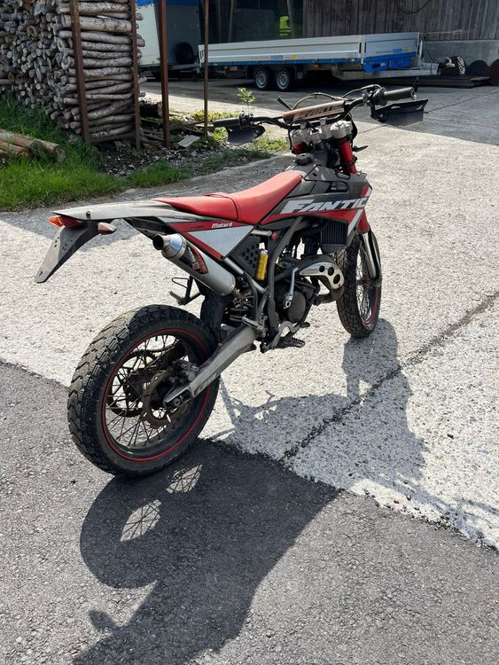 Fantic 50ccm (Gebraucht) in Willerzell für CHF 552 – nur Abholung auf ...