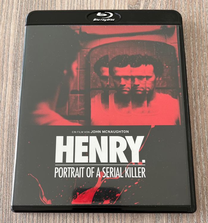 Henry - Portrait of a Serial Killer Blu Ray | Kaufen auf Ricardo