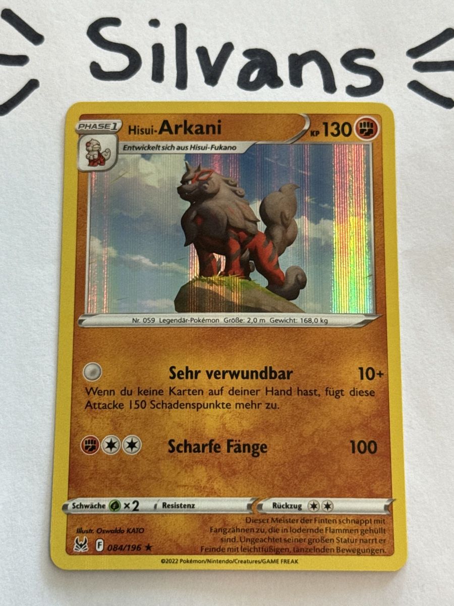 Arkani Holo 084/196 Verlorener Ursprung Deutsch (Neu (gemäss ...