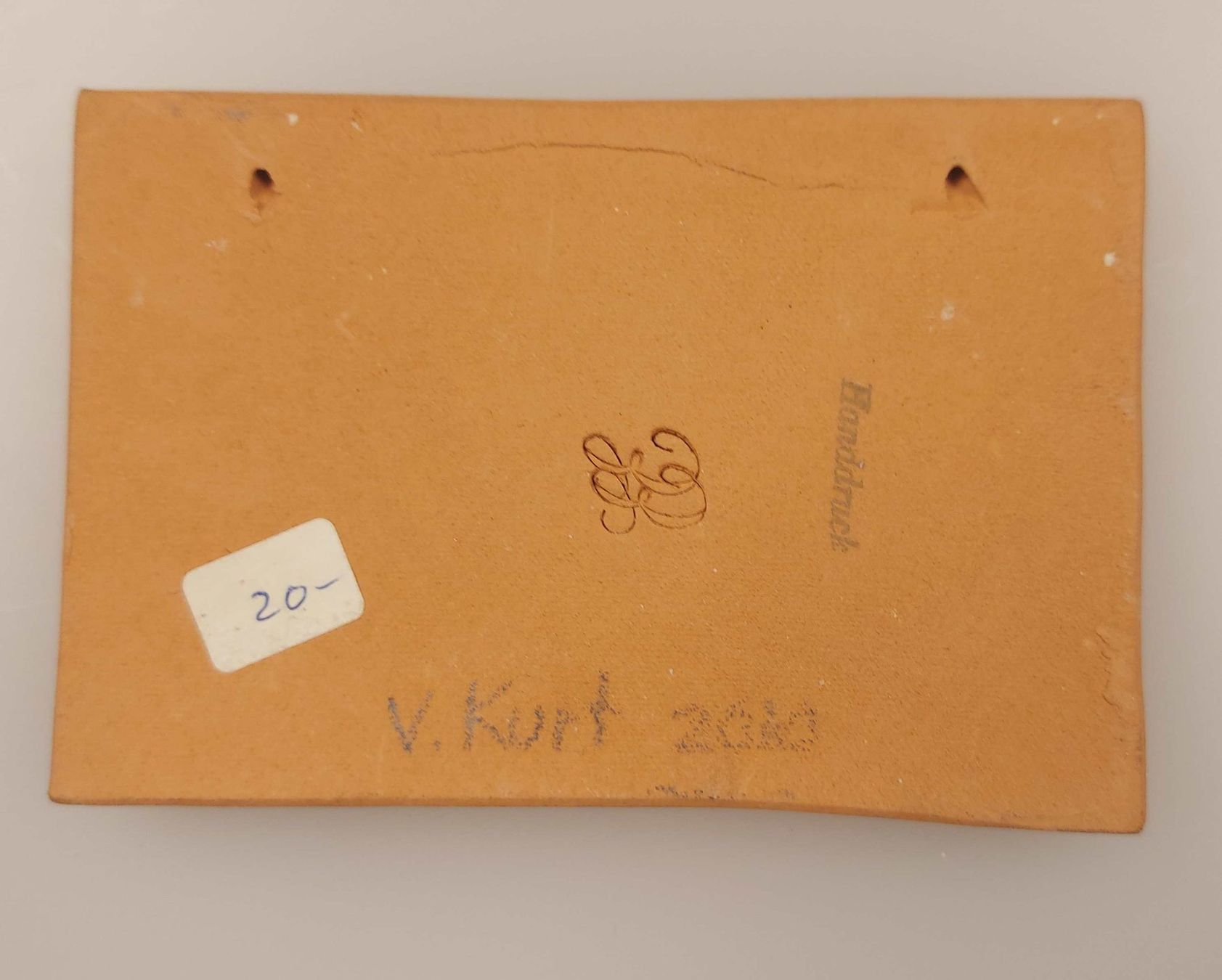 Aenis Anis Änis Model 8x12cm mit 6 Tiermotiven aus Ton (Gebraucht) in ...