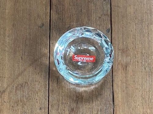 supreme diamond cut crystal ashtray aschenbecher (Neu und ...