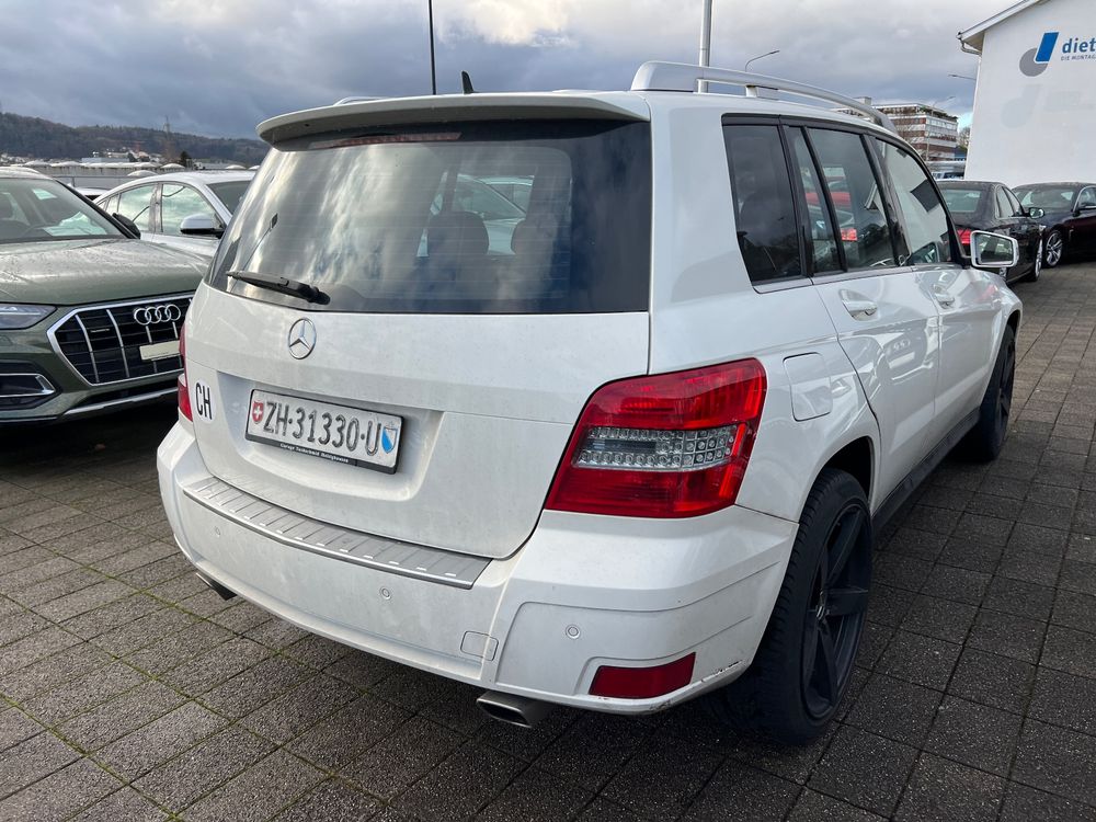 Mercedes-Benz GLK 250 Diesel (Gebraucht) in Otelfingen für CHF 7505 ...