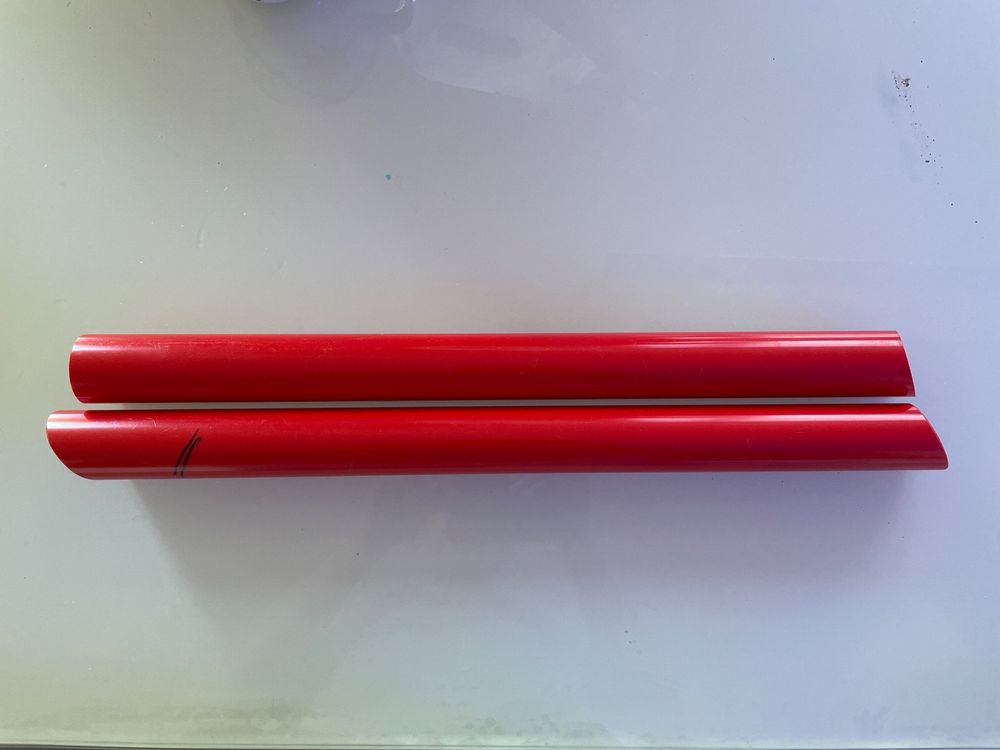 Vertex PVC Rohr Ø 40 mm (Neu (gemäss Beschreibung)) in Unterkulm für ...