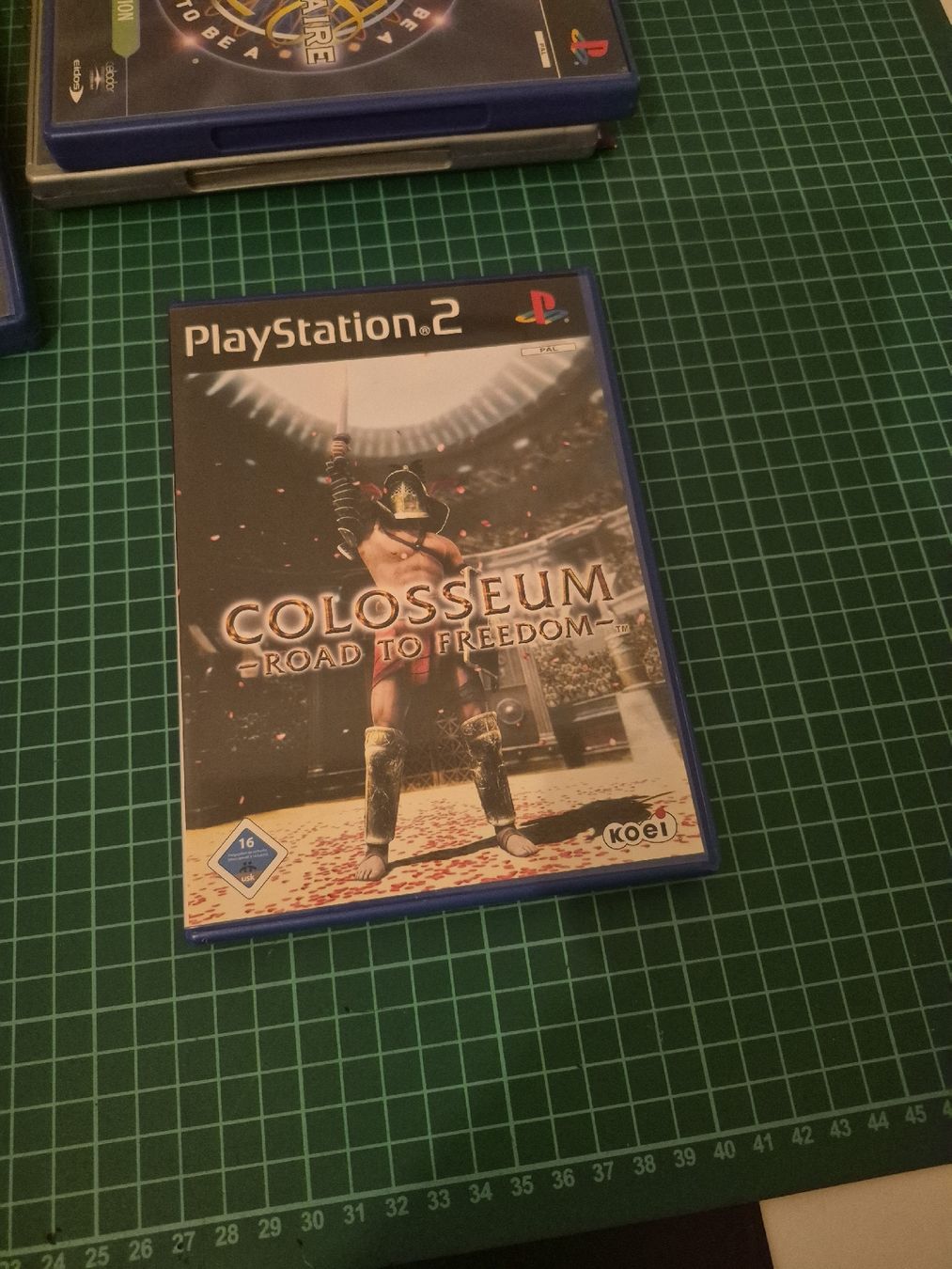 Colosseum: Road to Freedom - Playstation 2 Game, Retro! (Gebraucht) in ...