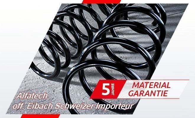 Verstärkte Federn VW T5-T6 +Auflastung (Neu und originalverpackt) in ...