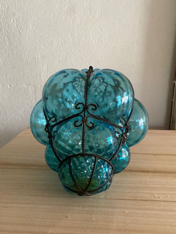 Laterne/Lampe aus Murano Venedig (Gebraucht) in Bern für CHF 100 – nur Abholung auf Ricardo kaufen