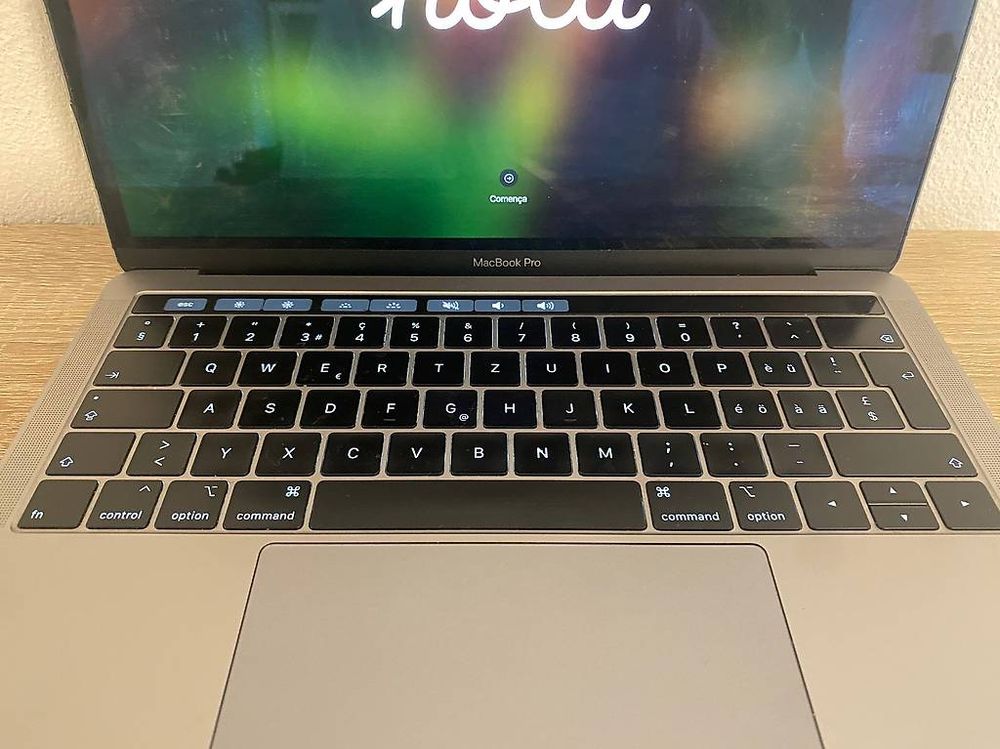 MacBook Pro 13 2019 i5, 8 GB RAM, macOS Sequoia (Gebraucht) in Lugano ...