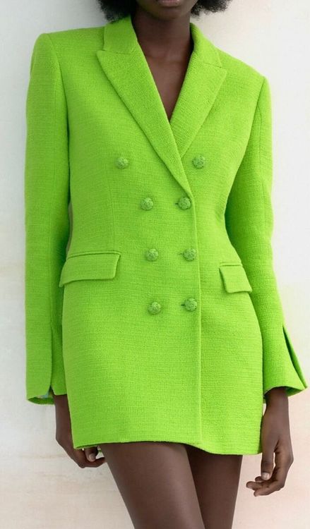 Verwunderlich Blazer Kleid Zara Ebenbild