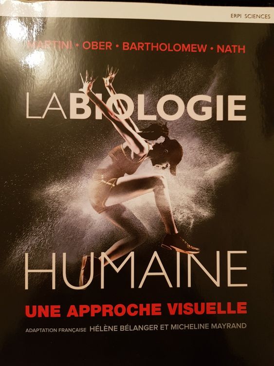 La Biologie Humaine, une approche visuelle de Martini | Kaufen auf Ricardo