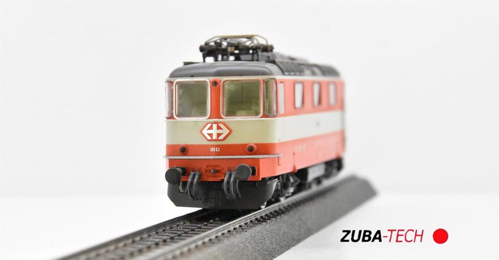 Roco 63842 E-Lok Re 4/4 II Swiss Express (Gebraucht) in St. Gallen für ...