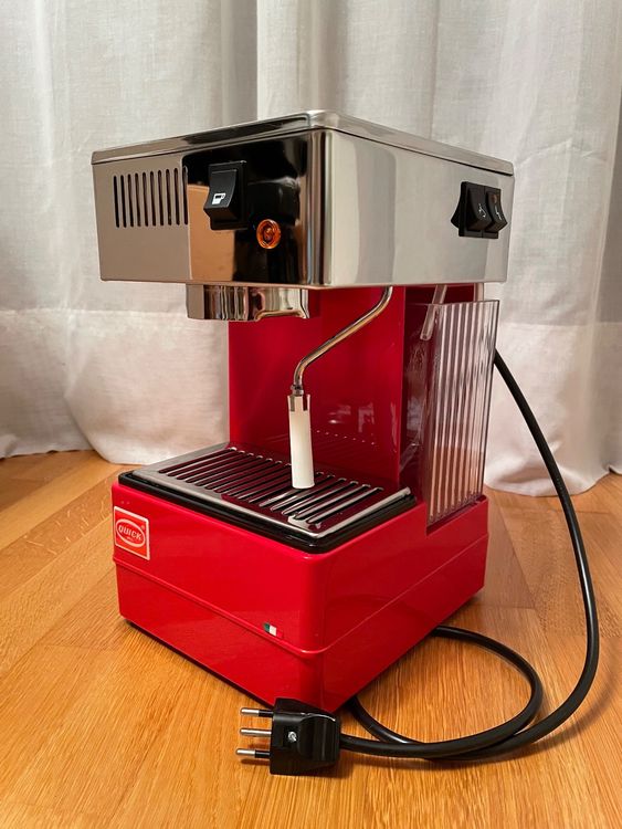 Quickmill 0820 Espressomaschine | Kaufen auf Ricardo