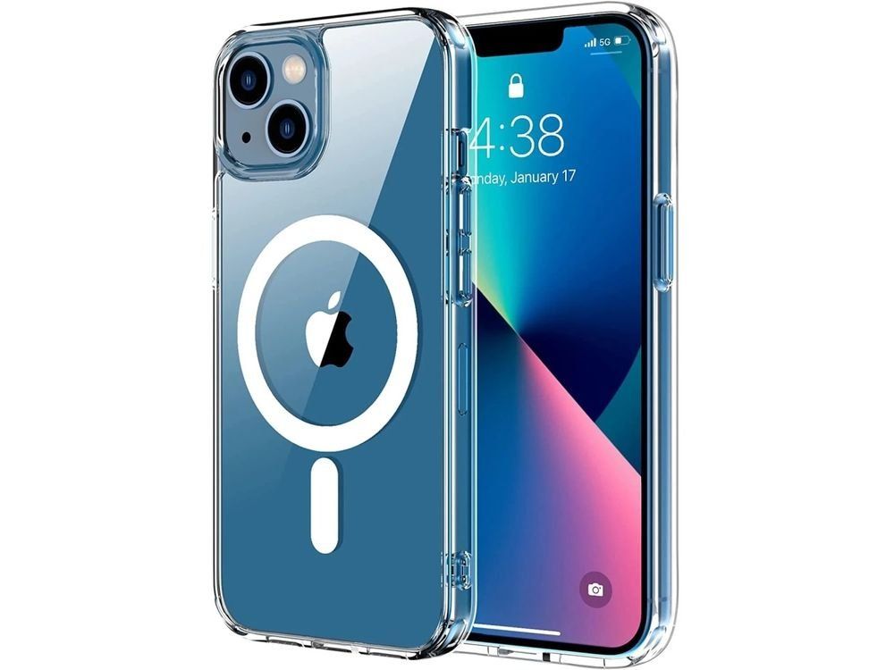 Iphone 13 Clear Case Mit Magsafe Kaufen Auf Ricardo