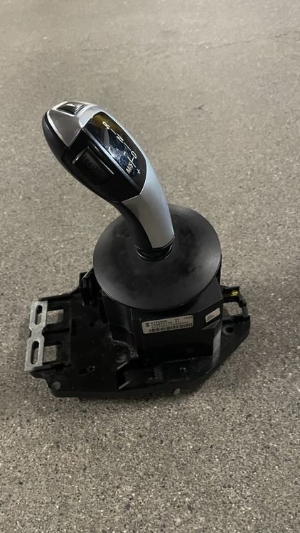 BMW E60 Schaltknauf LCI (Gebraucht) in Wohlen AG für CHF 100 – mit ...