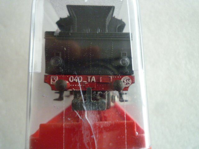 JOUEF - SNCF Dampflok / Locomotive SNCF TA 040 (Gebraucht) in Delémont ...