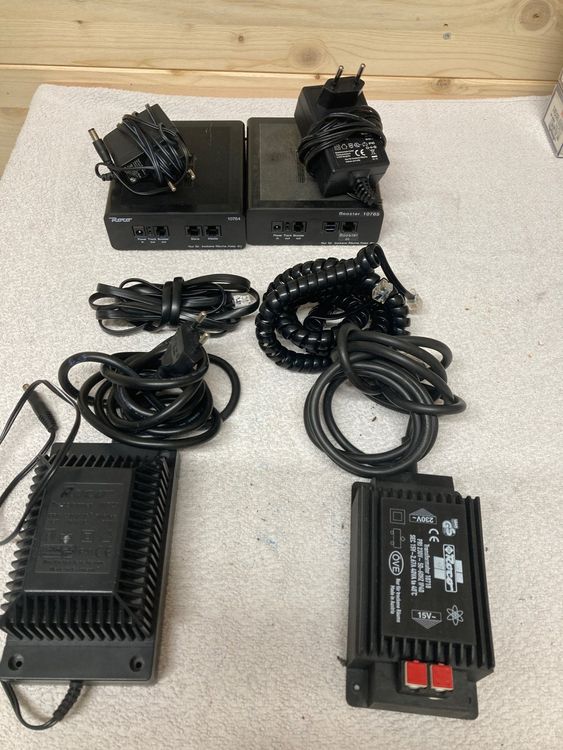 Roco HO digital Booster/Trafo (Gebraucht) in Kölliken für CHF 50 – mit ...