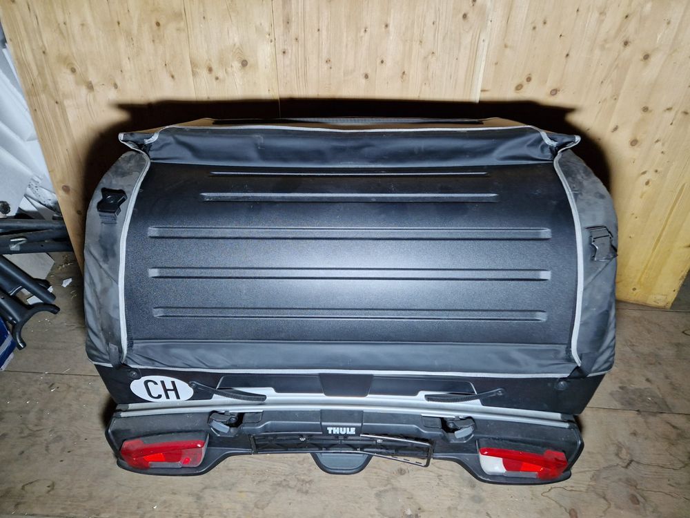 Thule BackSpace XT Heckbox Gepäckbox (Gebraucht) in Grabs für CHF 251 ...