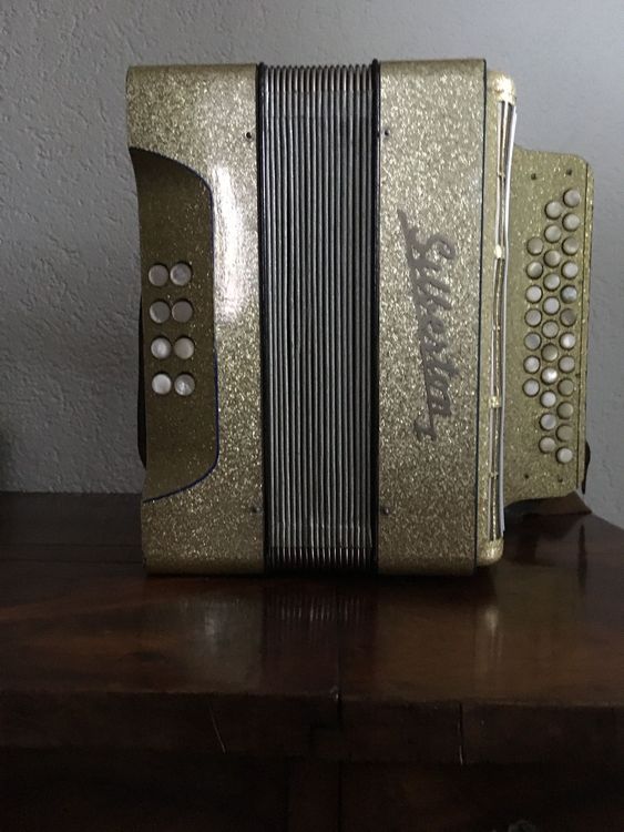 Handharmonika | Kaufen auf Ricardo