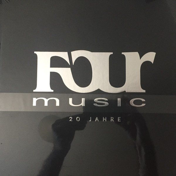 Four Elements - 20 Jahre Four Music Ltd. Vinyl Box - neu (Neu und ...