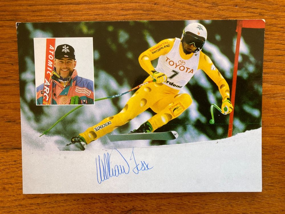 William Besse / orig. AK | Kaufen auf Ricardo