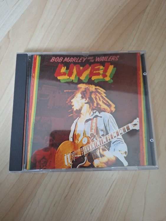 CD Bob Marley | Kaufen auf Ricardo