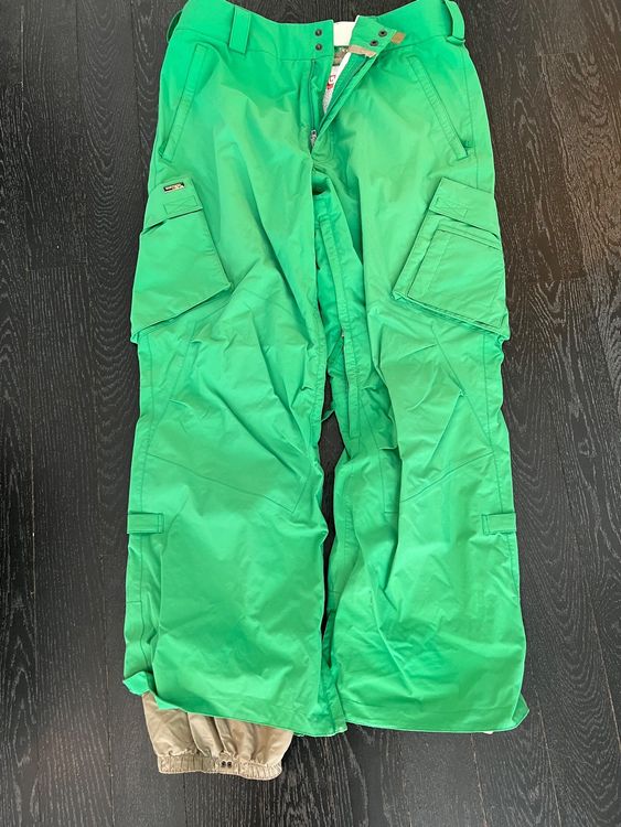 Burton Snowboardhose Männer XL Grün (Gebraucht) in Glattfelden für CHF ...