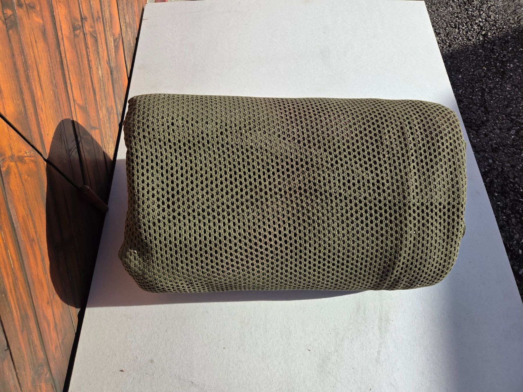 Filet de camouflage armée suisse neuf jamais utilisé (Neu (gemäss ...