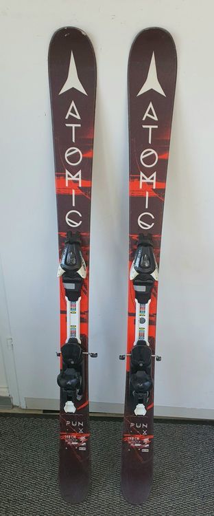 Freestyle Ski Atomic Gr.130cm (Gebraucht) in Bad Ragaz für CHF 99 – mit Lieferung auf Ricardo kaufen