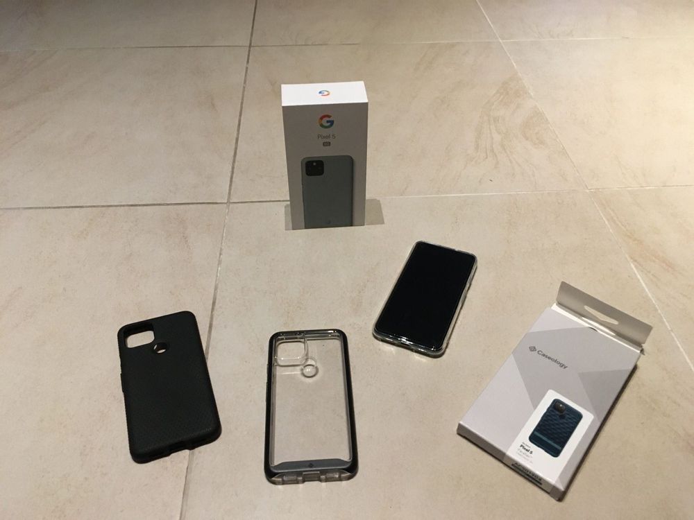 Pixel 5 Sorta Sage 128 GB | Kaufen auf Ricardo