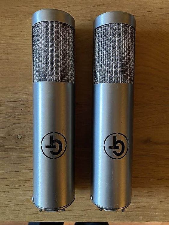 Micros Groove Tube M1 (vintage pair) | Kaufen auf Ricardo