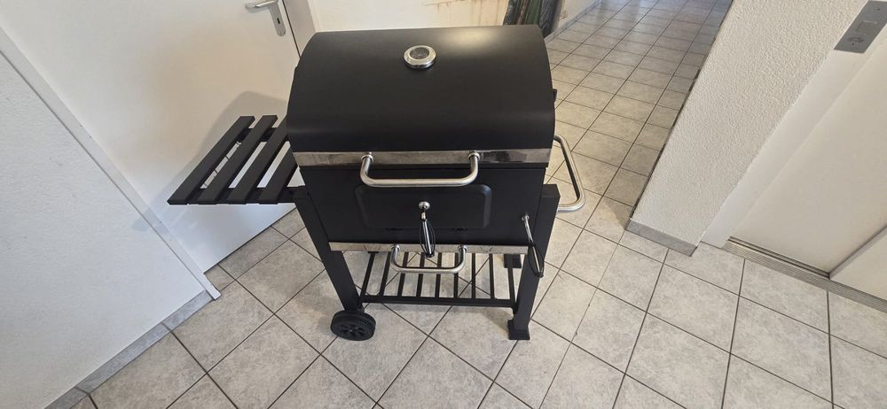 Holzkohlegrill Tectake (Gebraucht) in Bäriswil BE für CHF 16 – nur Abholung auf Ricardo kaufen