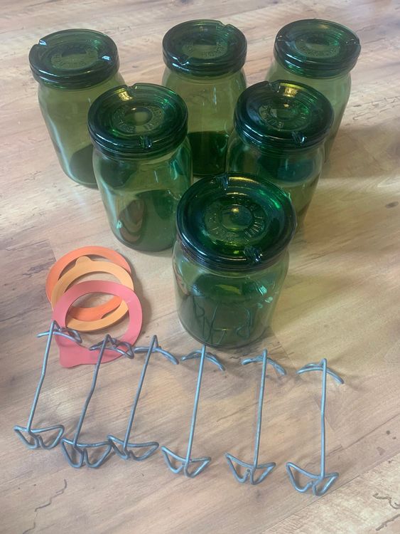 Bulach - bocaux de conserve | Kaufen auf Ricardo