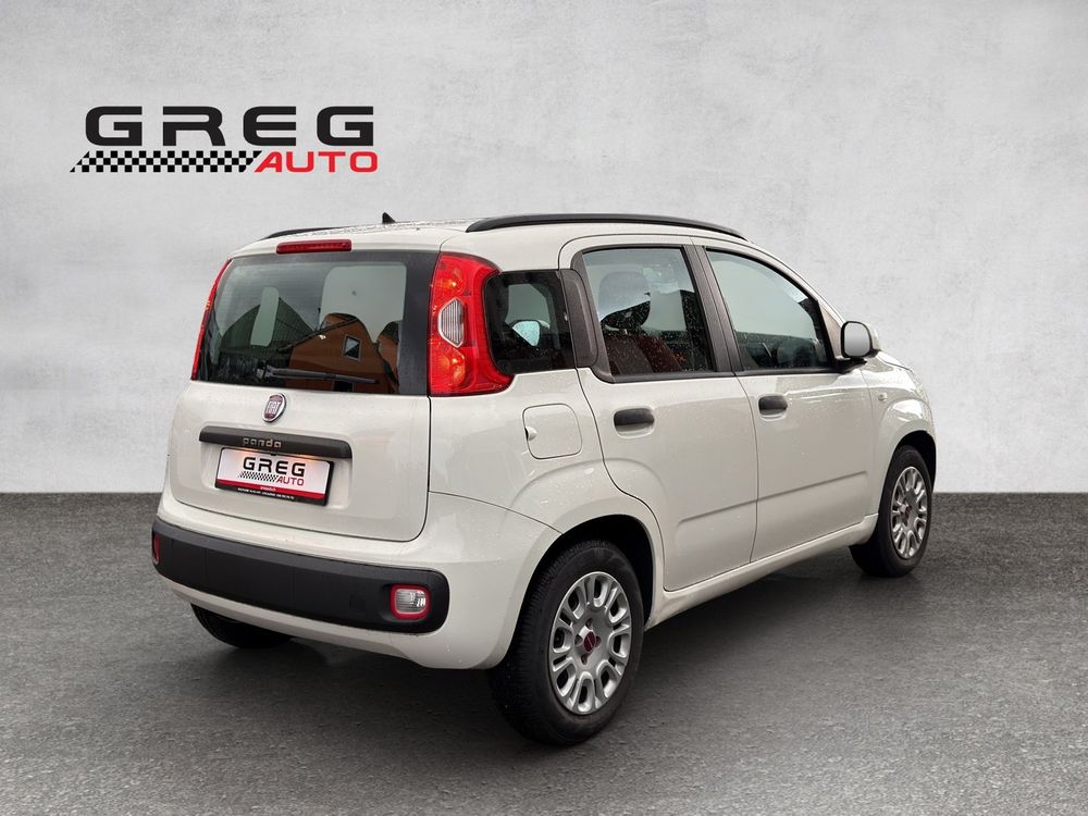Fiat Panda 1.2 Pop 70Ps Frisch ab MFK-Service neue Kupplung (Gebraucht ...