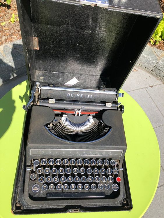 Olivetti Model Studio 42-1935 | Kaufen auf Ricardo