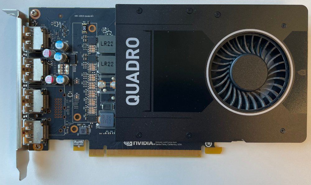 Nvidia Quadro P2000 - Gratisversand | Kaufen auf Ricardo