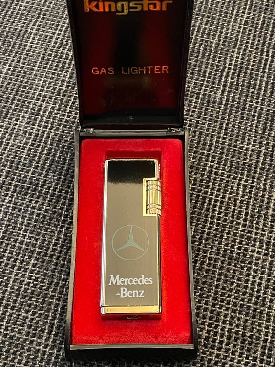 Mercedes-Benz Feuerzeug, Kingstar, Gas Lighter (Gebraucht) in Bern für ...