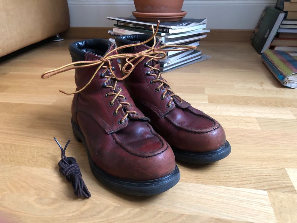 Red Wing Shoes Work Style 202 (Gebraucht) in für CHF 45 – mit Lieferung ...