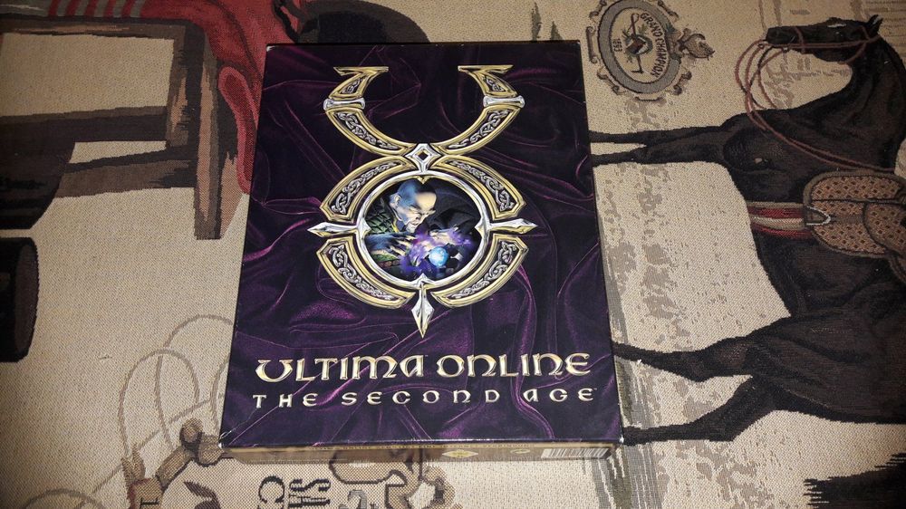 Ultima Online Big Box (Gebraucht) in Reigoldswil für CHF 1 – mit ...