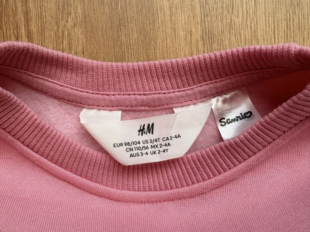 NUR NOCH HEUTE: NEUER H&M Pulli 104 (Neu und originalverpackt) in Cham für CHF 2 – mit Lieferung ...