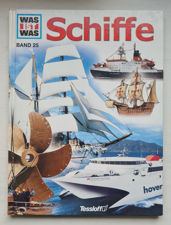 WAS IST WAS - Schiffe - Band 25 | Kaufen auf Ricardo