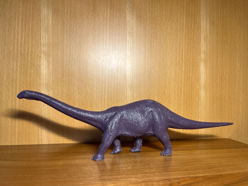Invicta Vintage Cetiosaurus Dinosaurier Figur (Gebraucht) in Trüllikon ...