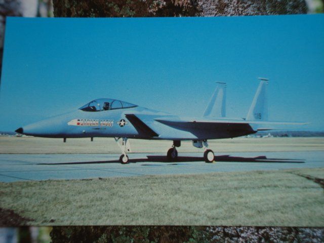 U.S. Air Force McDonnell Douglas F-15A ,, Eagle`` (Neu und ...