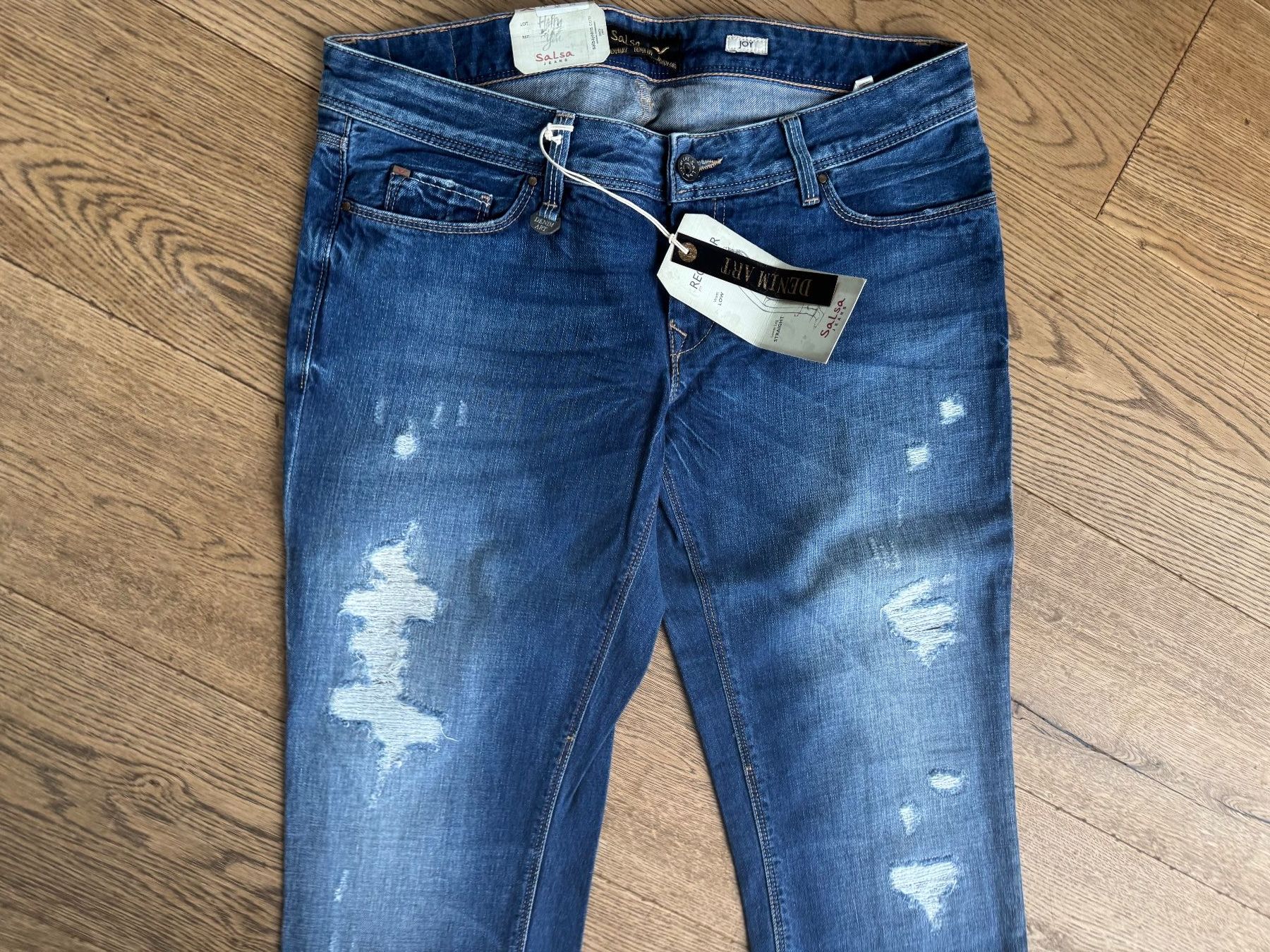 Jeans, Salsa //NEU// 33/34 (Neu (gemäss Beschreibung)) in Stettfurt für ...