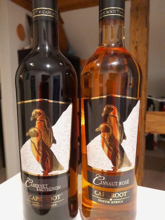 2 Flaschen Cape Root, South Africa (Neu und originalverpackt) in für ...